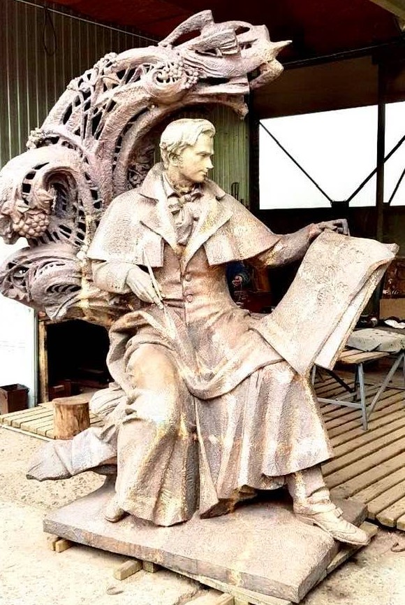 Monuments | Taras Shevchenko | Taras Shevchenko Museum